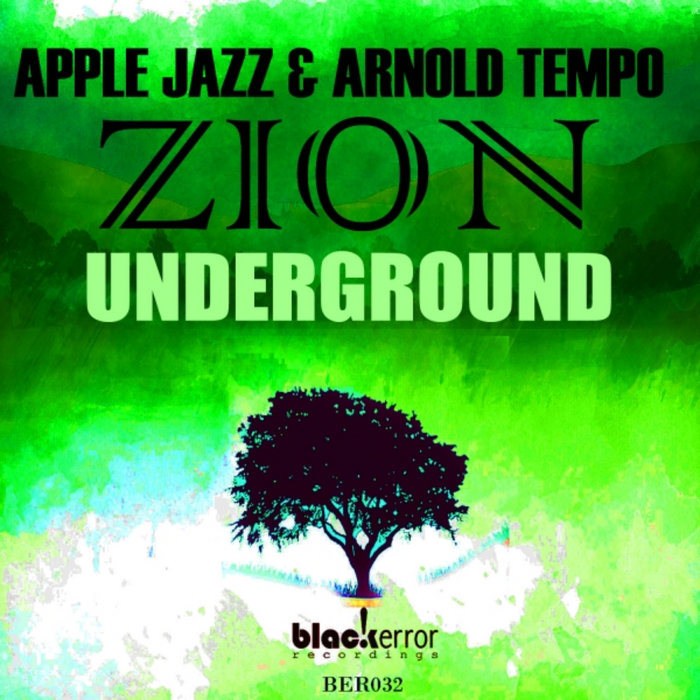 Apple Jazz, Arnold Tempo & Johnny Vee - Zion | Apple Jazz, Arnold Tempo ...
