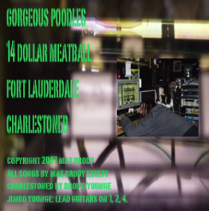 $14 MEATBALL | MAX BRODY | maxbrodyworld.com