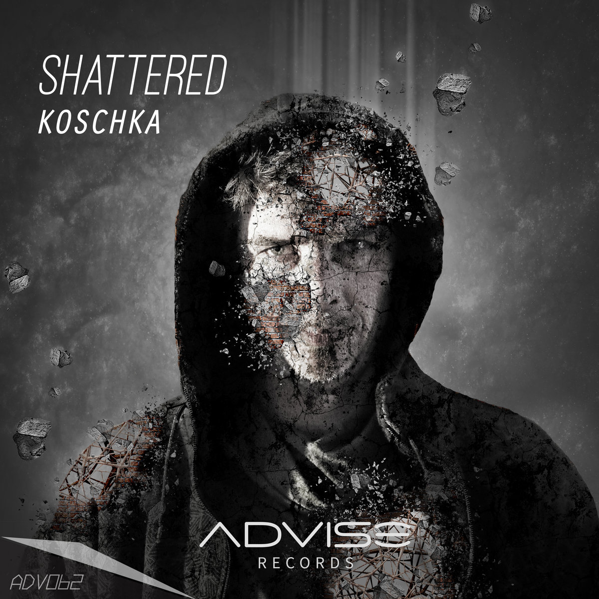 SHATTERED | Koschka | ADVISE Records