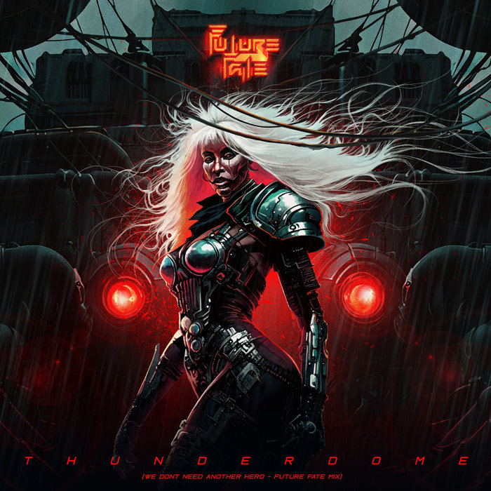 Thunderdome (We Don't Need Another Hero - Future Fate Mix) | Future Fate