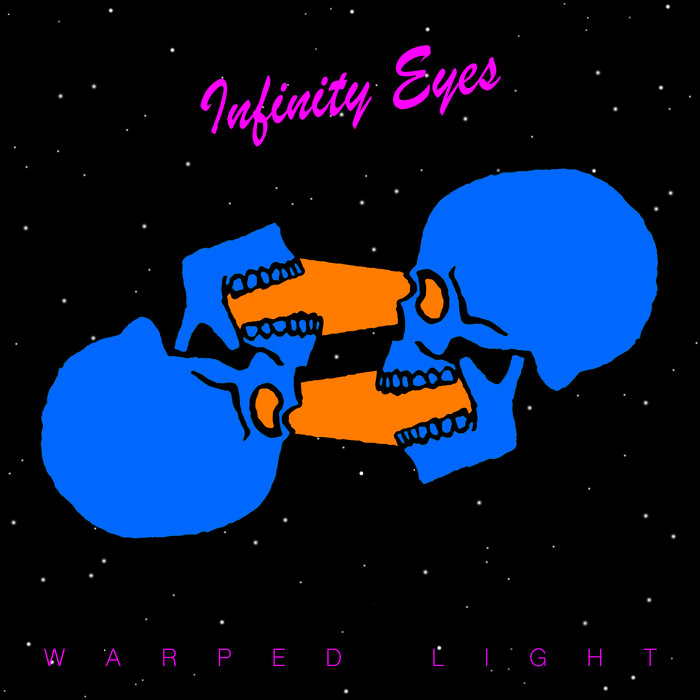 Warped Light | Infinity Eyes