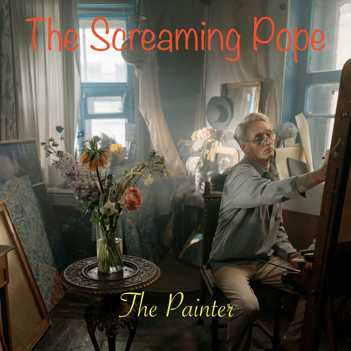 The Painter | the Screaming Pope
