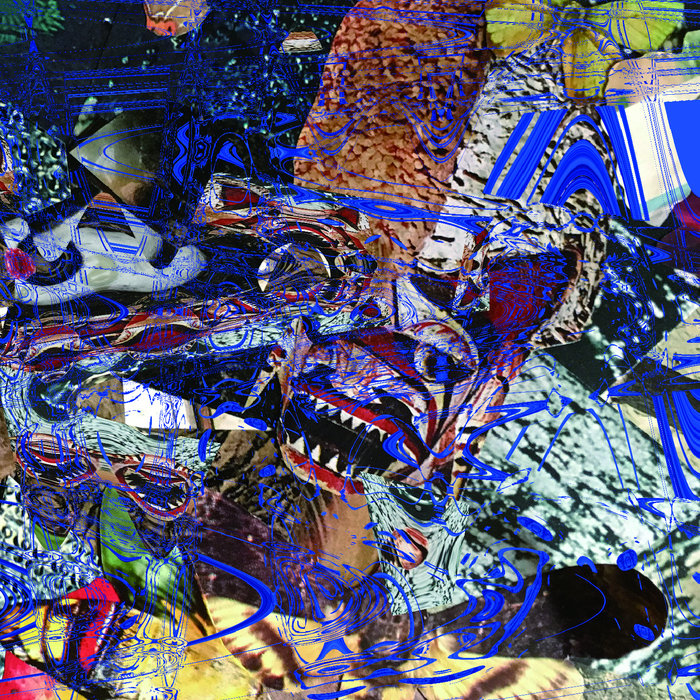Persimmon Mask | Merzbow