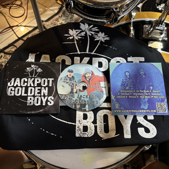 The Jackpots Euro Tour 2025 Compilation | The Jackpot Golden Boys