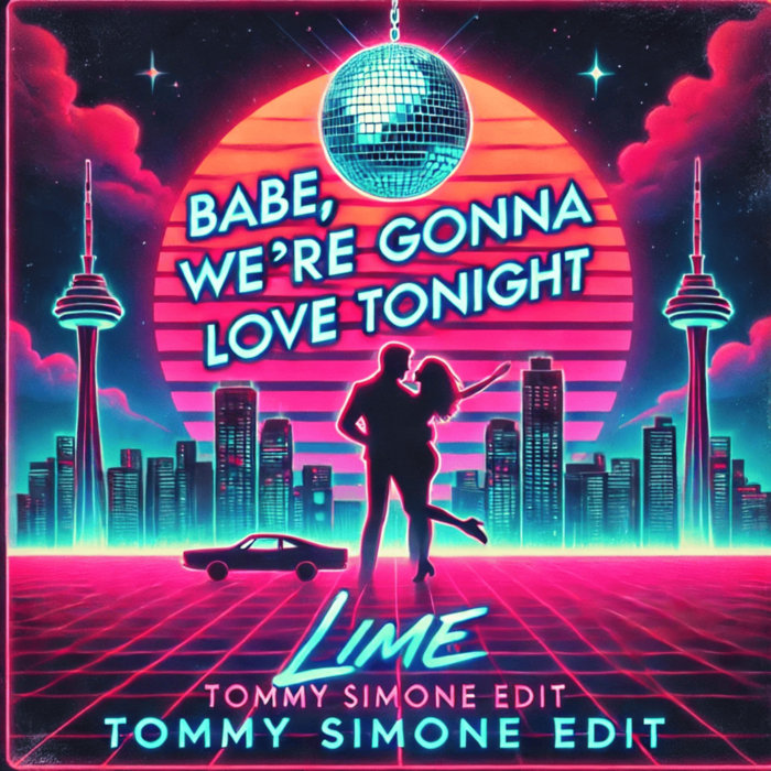 Babe, We're Gonna Love Tonight (Tommy Simone Edit) | Lime | Tommy Simone