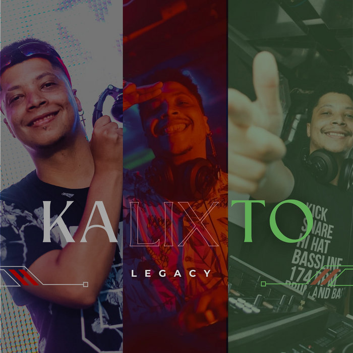 Legacy | Kalixto | DNBB Records