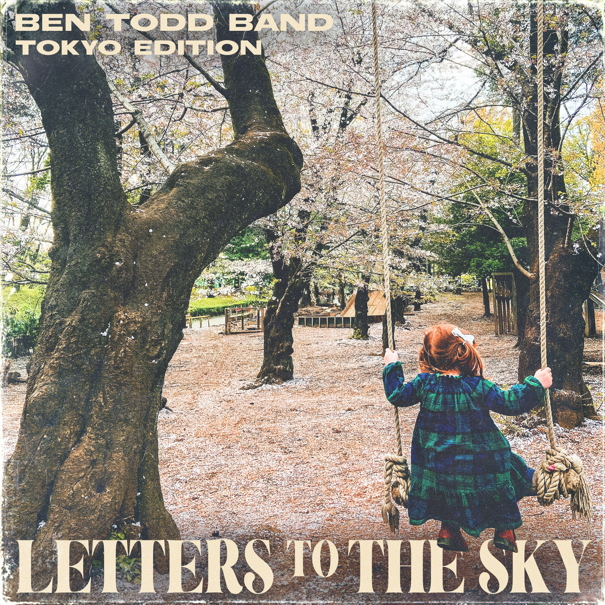 Letters to the Sky | Ben Todd