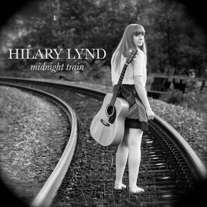 Midnight Train Tracks