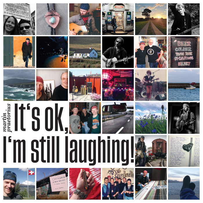 It's ok, I'm still laughing! | Martin Praetorius