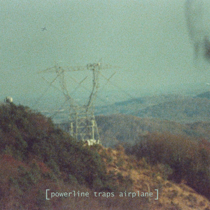 super scary spider | powerline traps airplane | Candlepin Records