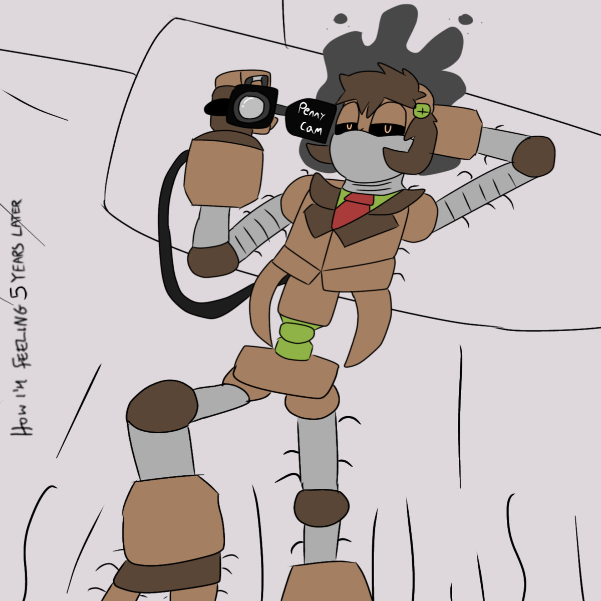 How I'm Feeling 5 Years Later | p3nny