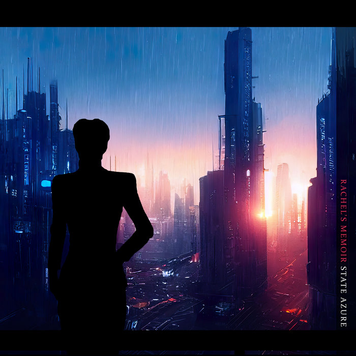 Rachel's Memoir | State Azure