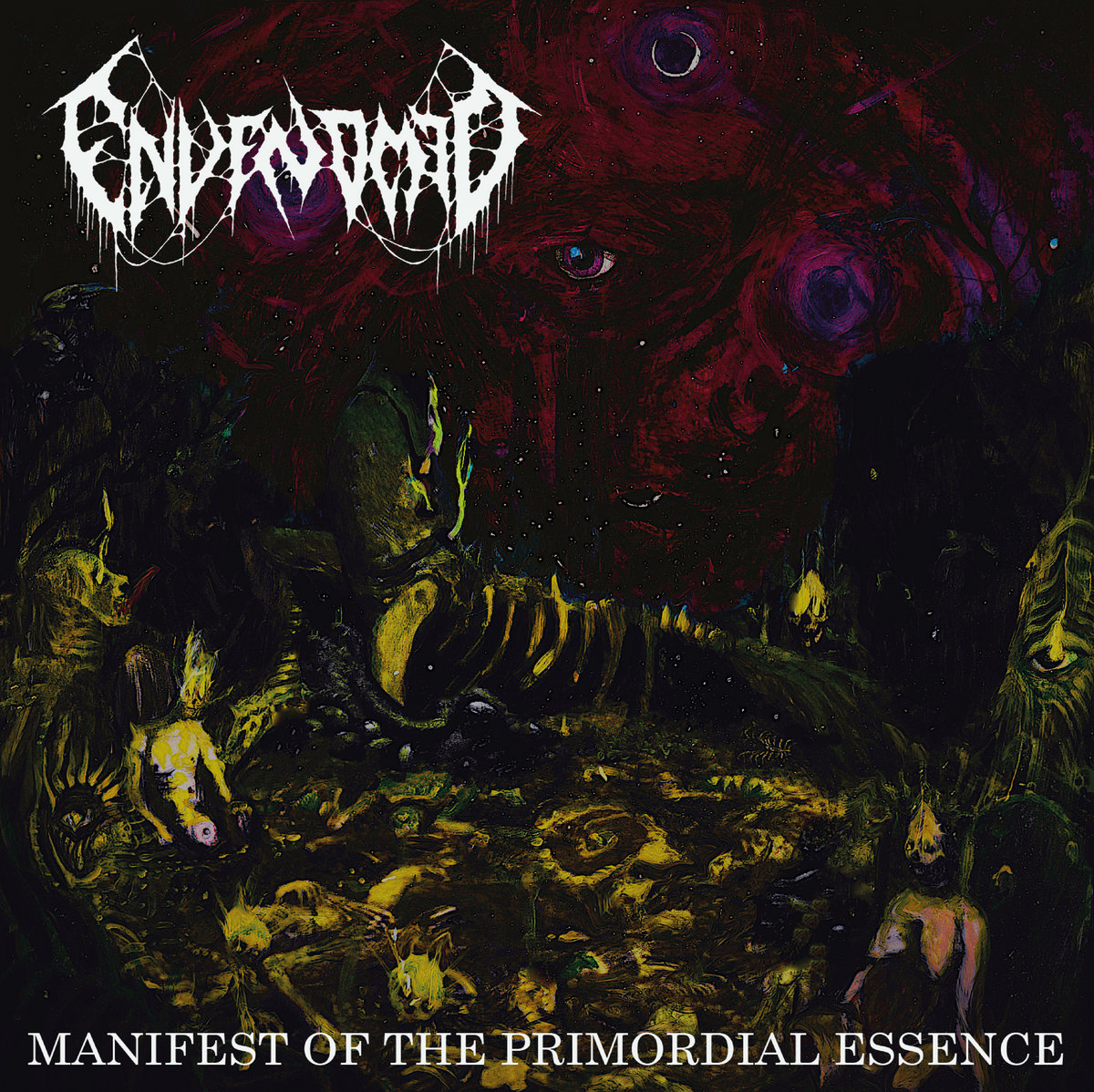 Manifest of the Primordial Essence | Envenomed | Burning Coffin Recs