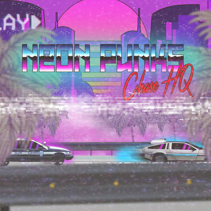 Chase HQ | Neon Punks