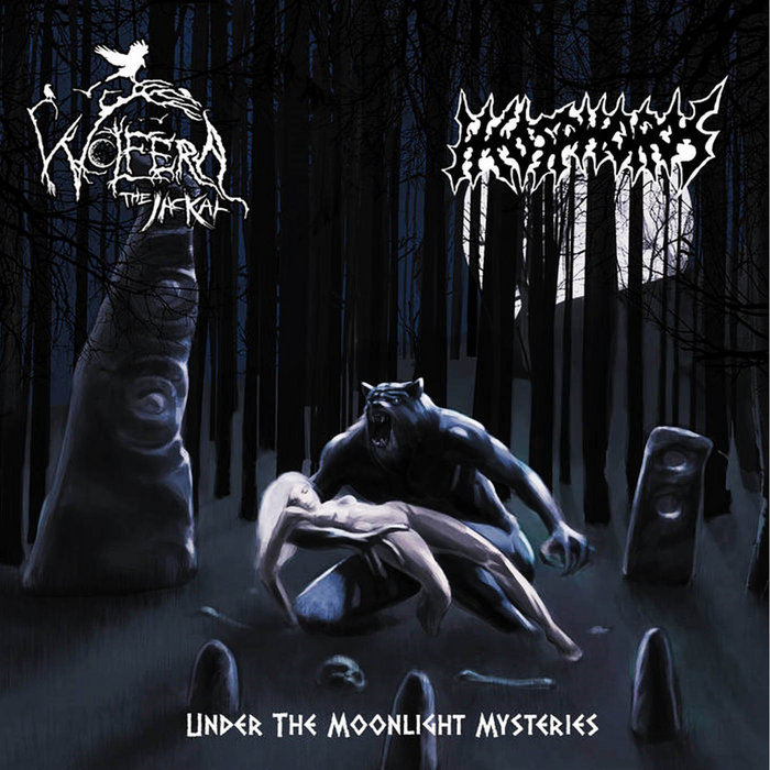 Wolfera The Jackal - Whispers of Demons | Heosphoros