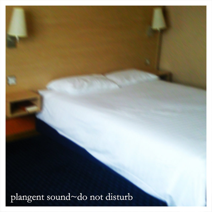 Do Not Disturb | Plangent Sound | Structurally Sound