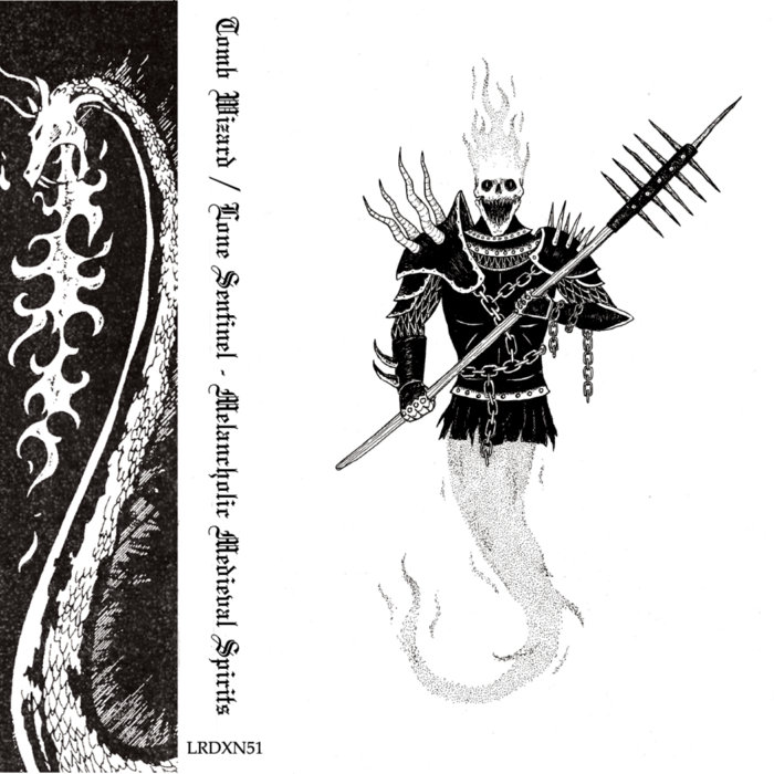 Tomb Wizard - Piercing the Geist with Frozen Spears | Tomb Wizard/Lone ...