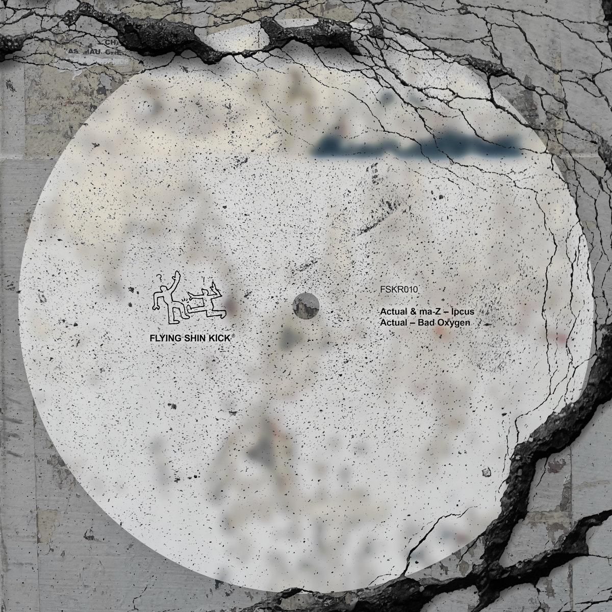 Ipcus / Bad Oxygen | Actual