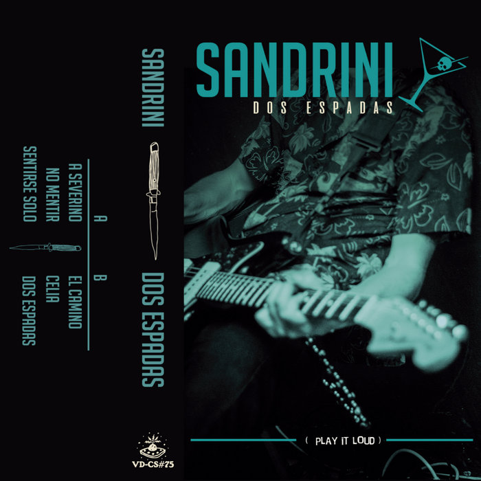 Dos Espadas | SANDRINI | Volante Discos