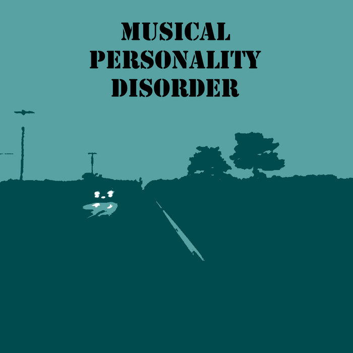 Musical Personality Disorder | John-Adam Nicastro