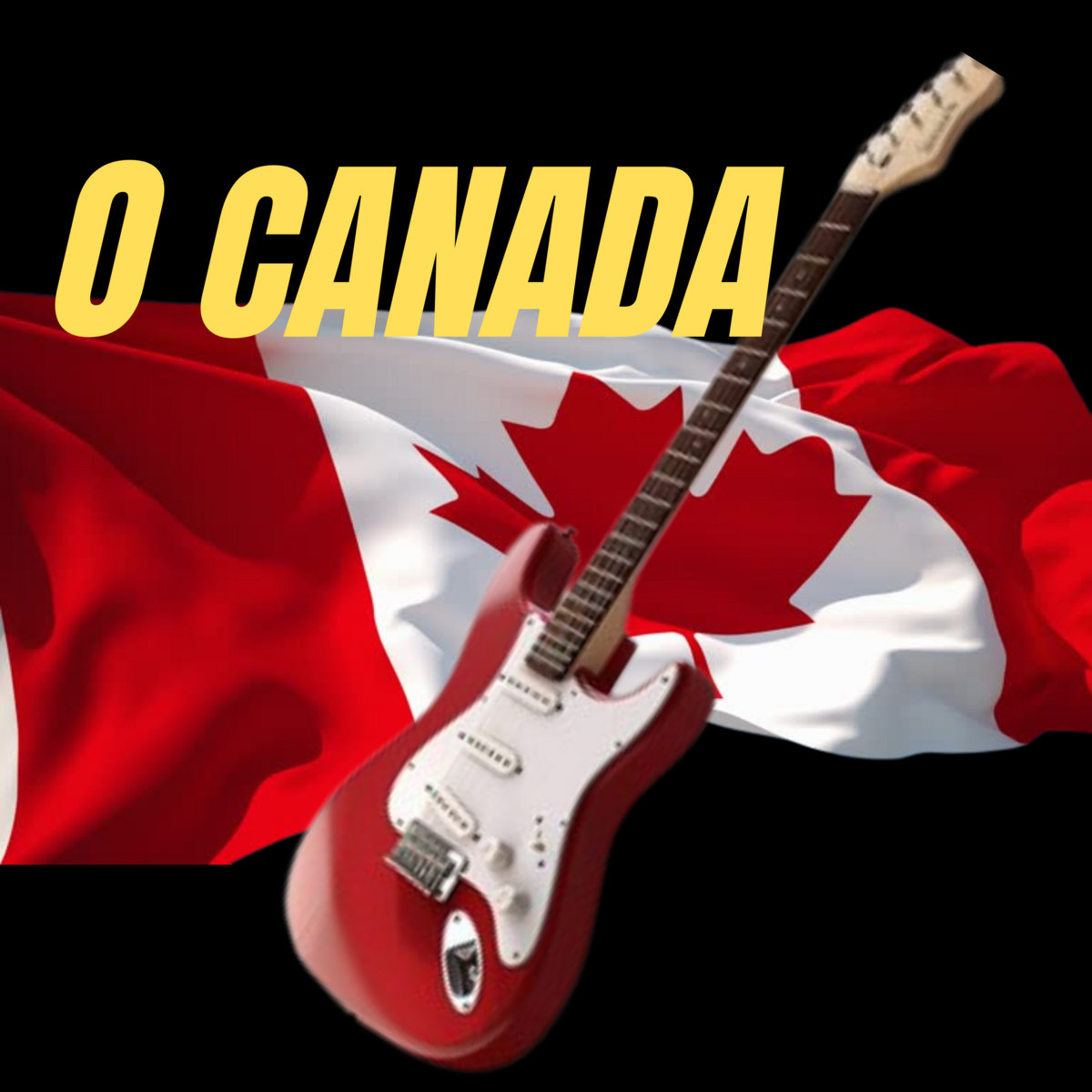 O Canada | Guitar National Anthems