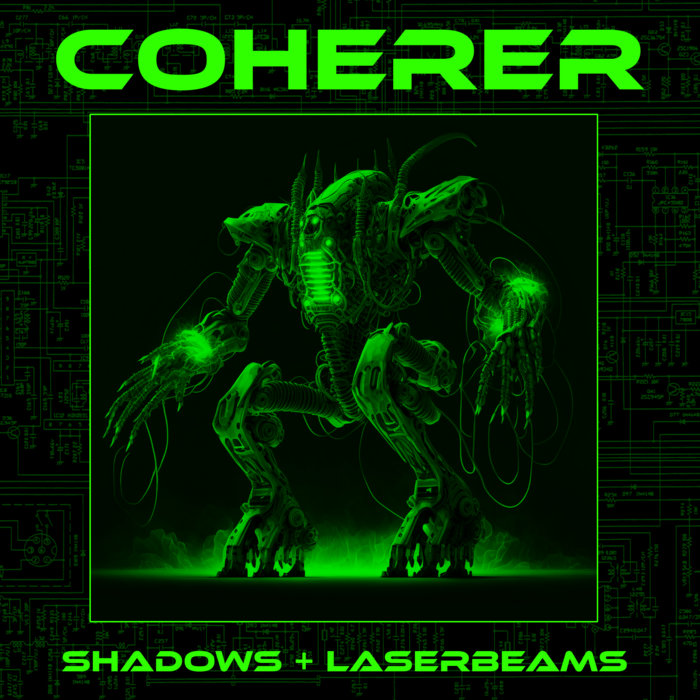 Shadows and Laserbeams | Coherer