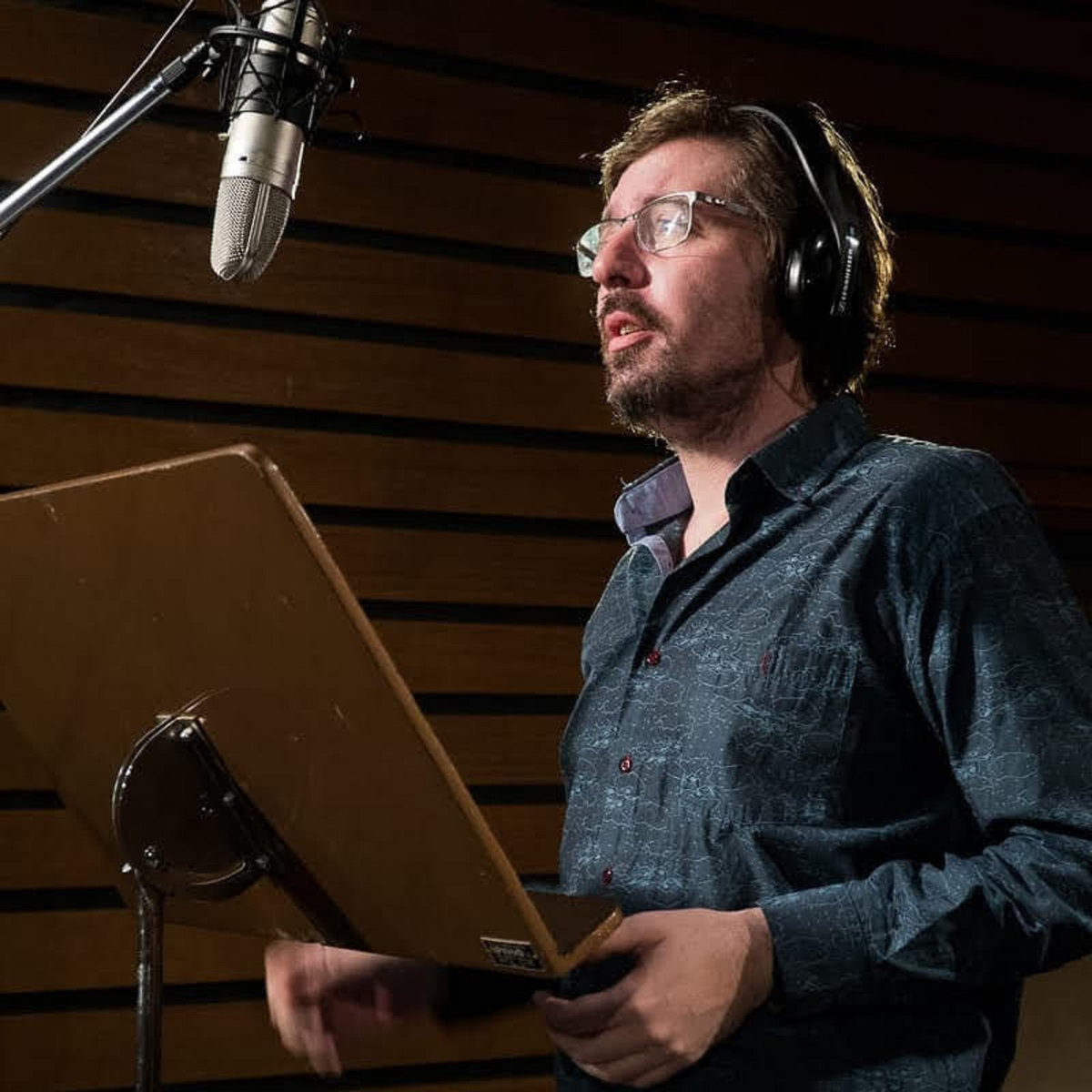 A Marte | Cristian Lopez Ft Ignacio Montoya Carlotto | Cristian Lopez