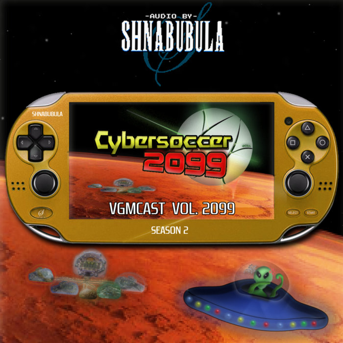 VGMCAST Vol. 2099 | Shnabubula