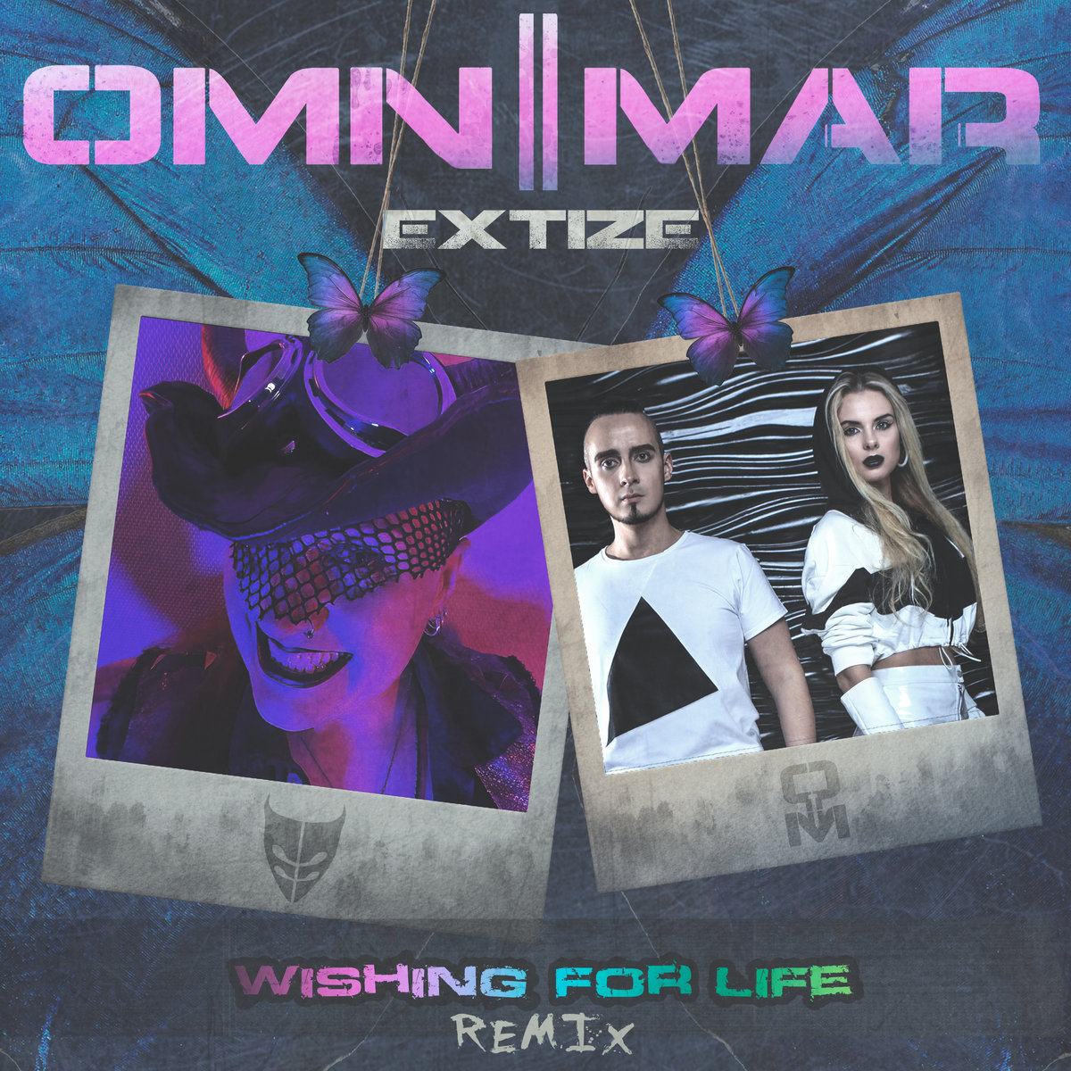 Wishing For Life (EXTIZE Remix) | OMNIMAR