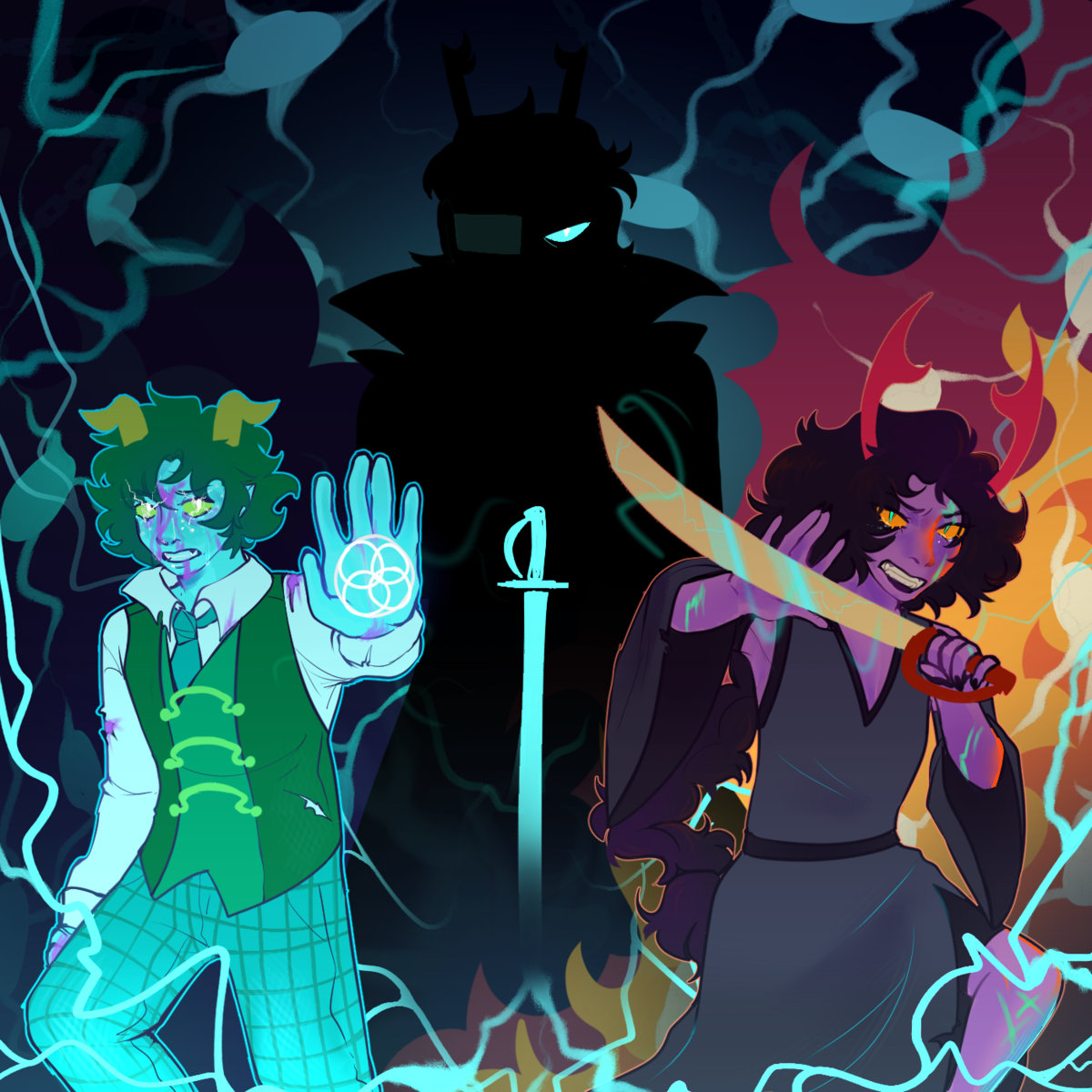 INTERMISSION: Coda | Vast Error