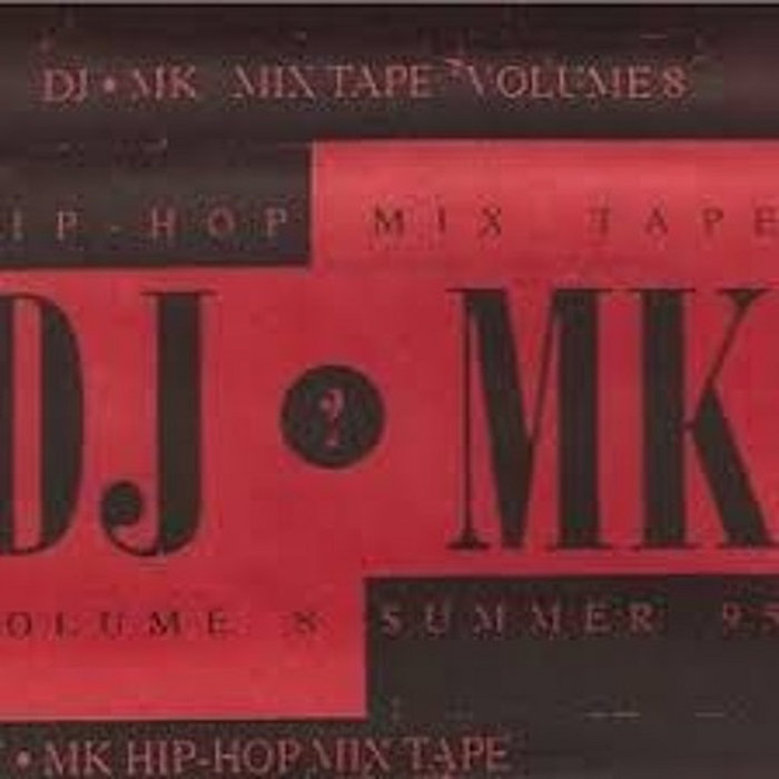 DJ MK VOL 8 - SUMMER 1995 | DJ MK