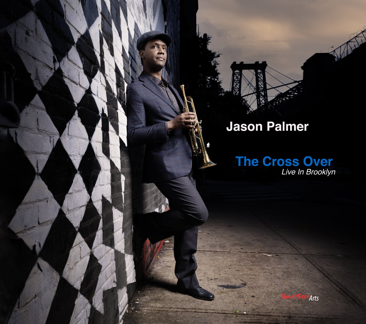 The Cross Over Live in Brooklyn | Jason Palmer