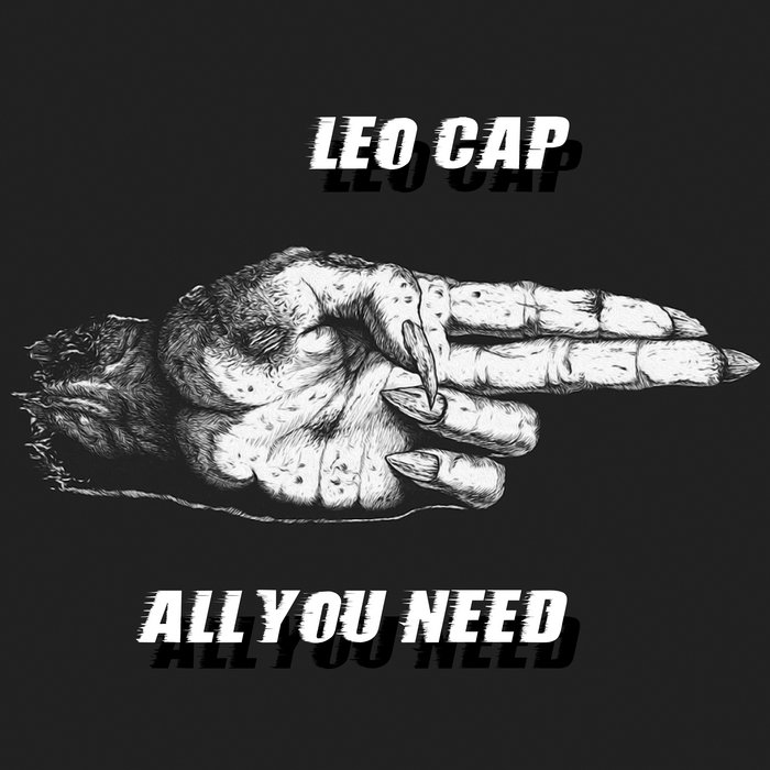 Leo Cap - All U Need LP | Black Barrel Leo Cap