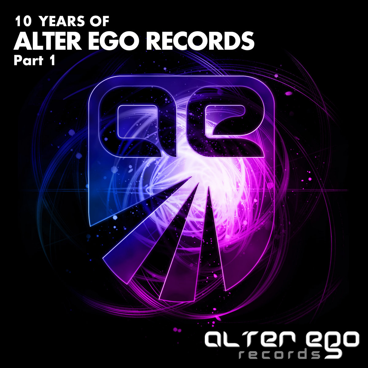 Alter Ego - 10 Years - Part 1 | Various Artists | Alter Ego Music Ltd