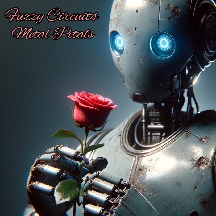 Metal Petals | Fuzzy Circuits