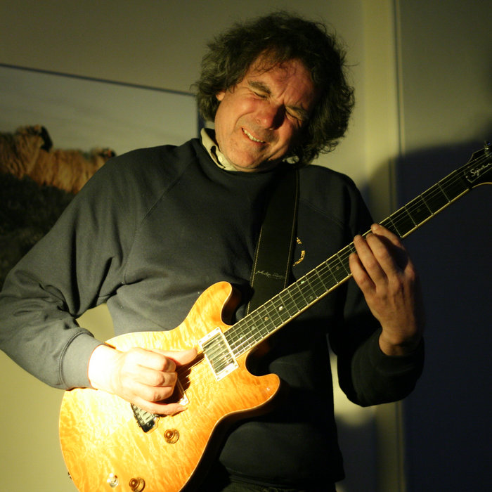 Interview with John Etheridge - The Soft Machine Years | LondonJazz