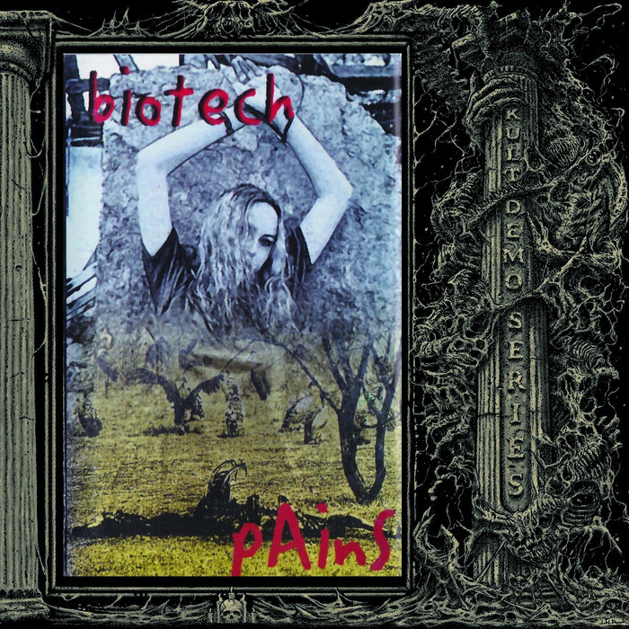 BIOTECH - Pain '97 | Souls of Underworld records