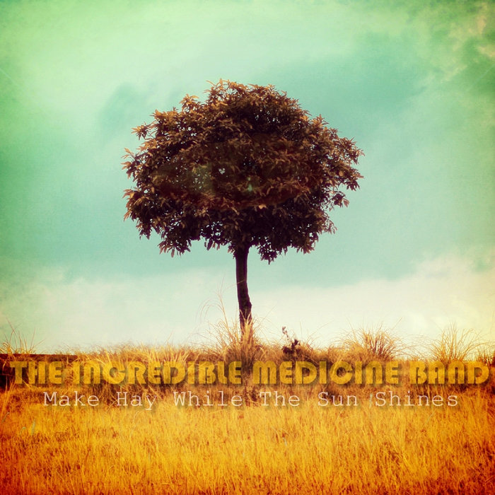 See No Sky | The Incredible Medicine Band