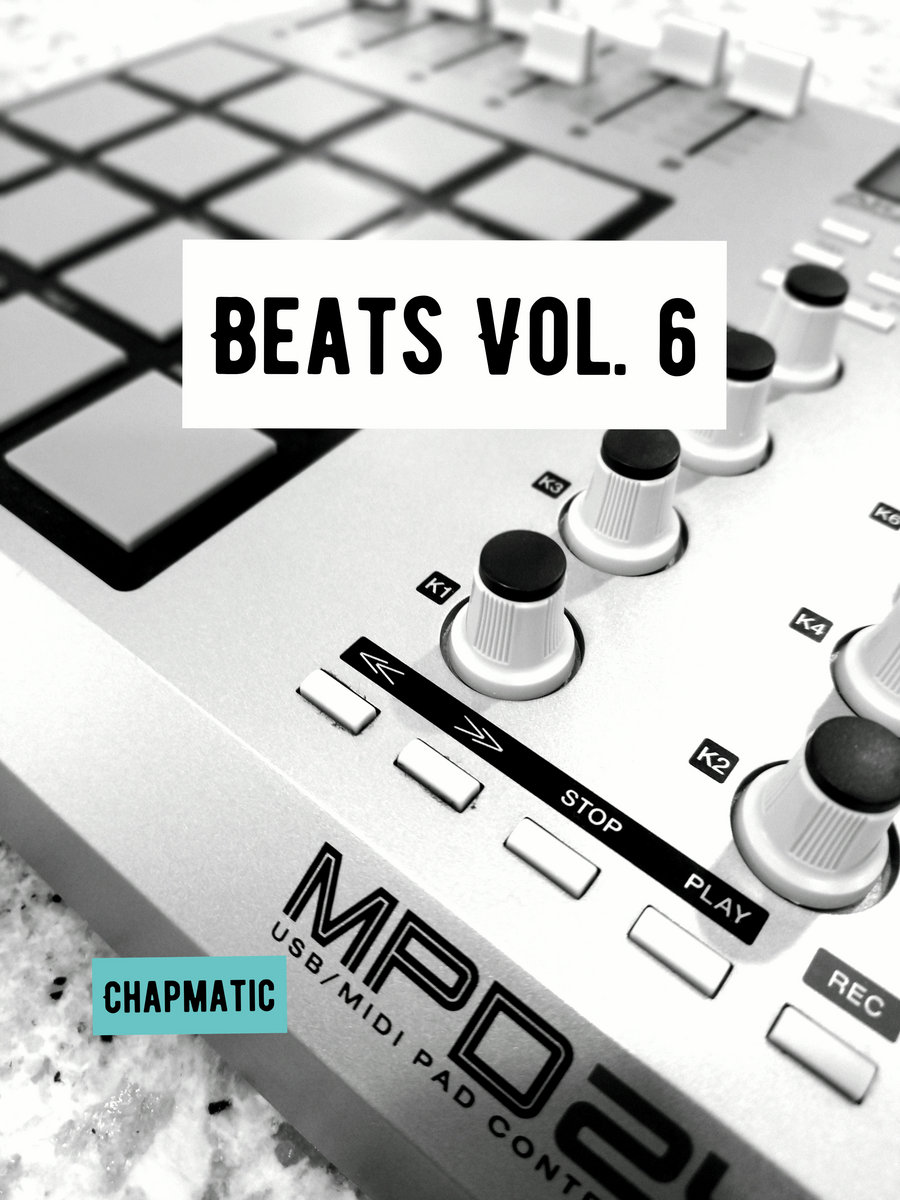 BEATS Vol. 6 | Chapmatic