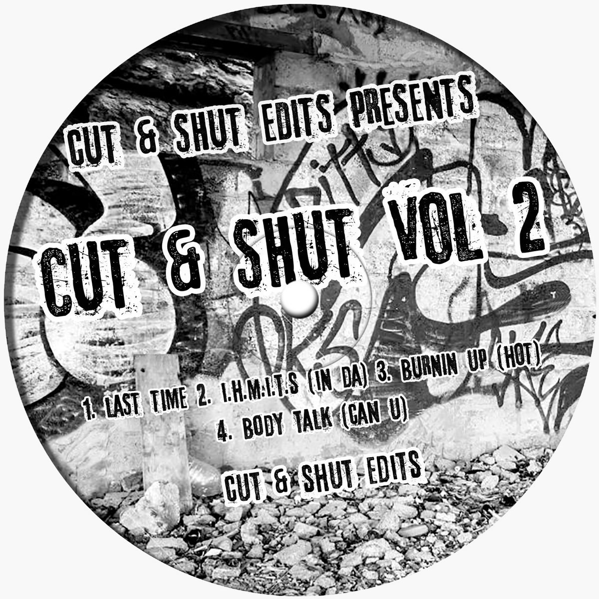 Cut & Shut Edits Presents: Cut & Shut Vol 2 | Cut & Shut Edits
