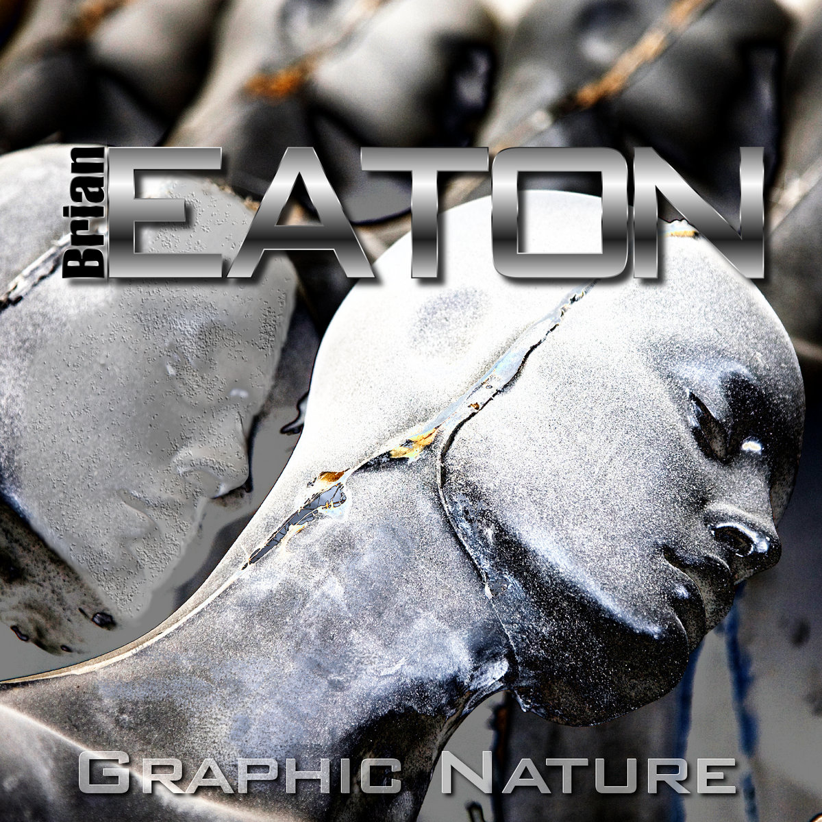 Graphic Nature | BRIAN EATON