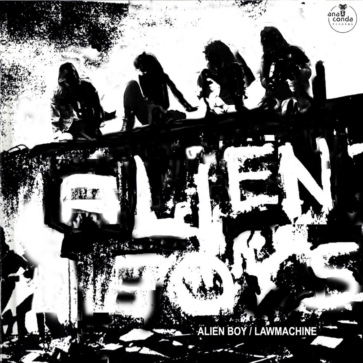 Alien Boy EP | Alien Boys