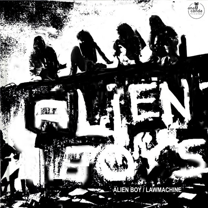Alien Boy EP | Alien Boys