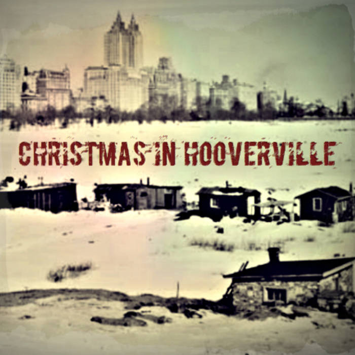 Hooverville Sign