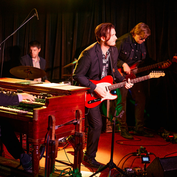 Live Calendar | Johnny Wills