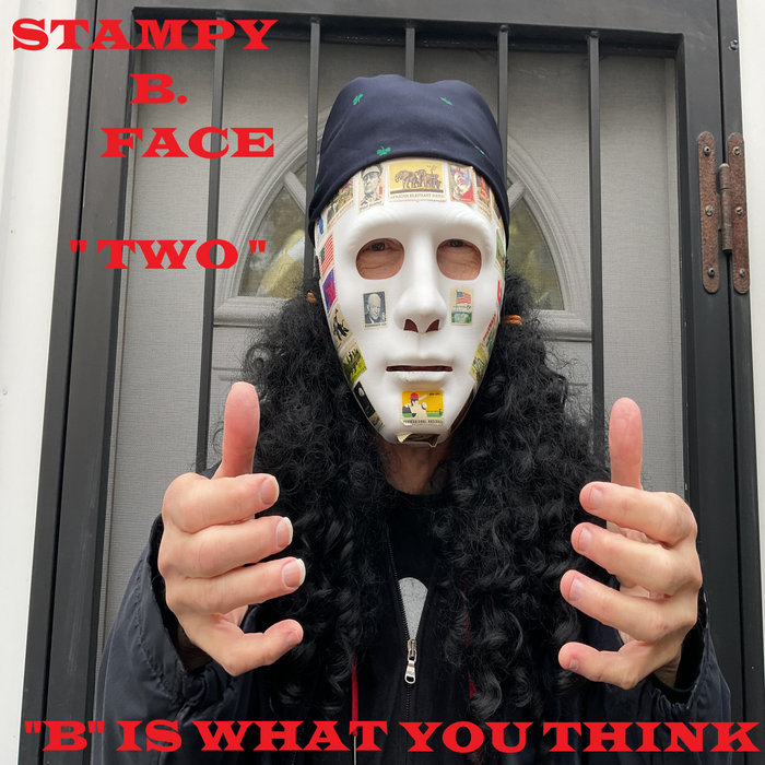 Stampy B. Face ( Two ) "B" Is What You Think | Stampy B. Face