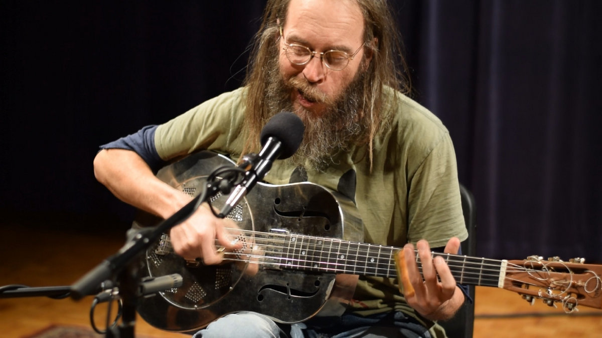 SET LIST: Charlie Parr | Charlie Parr | Wisconsin Public Radio