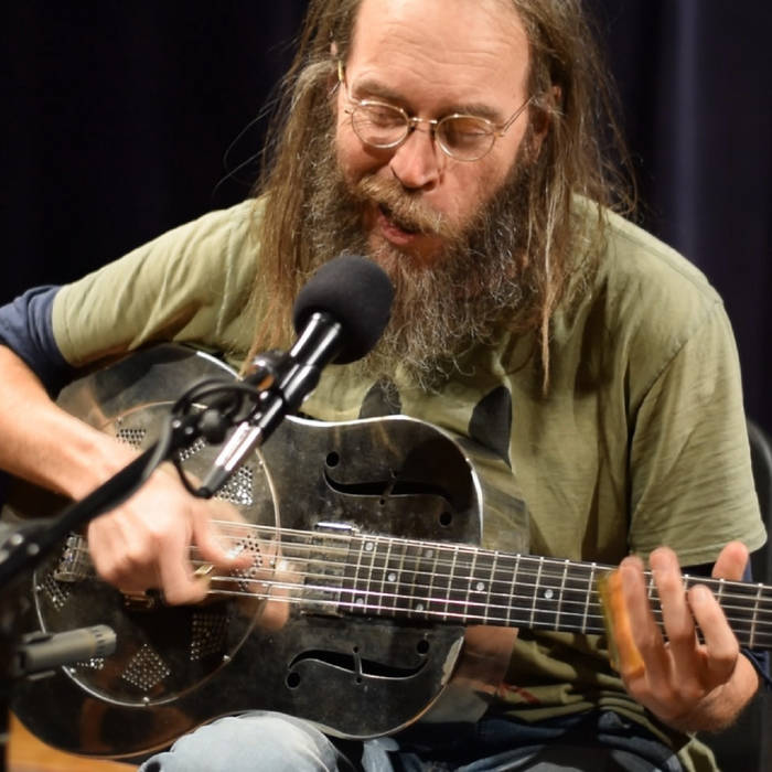 SET LIST: Charlie Parr | Charlie Parr | Wisconsin Public Radio