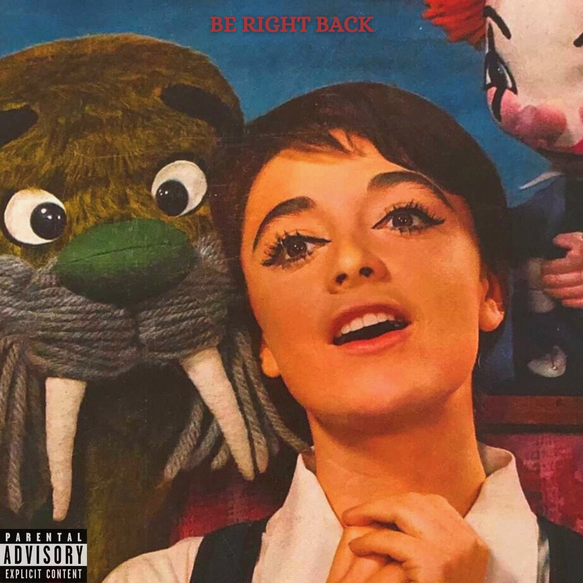 Be Right Back | MRLNRECORDS