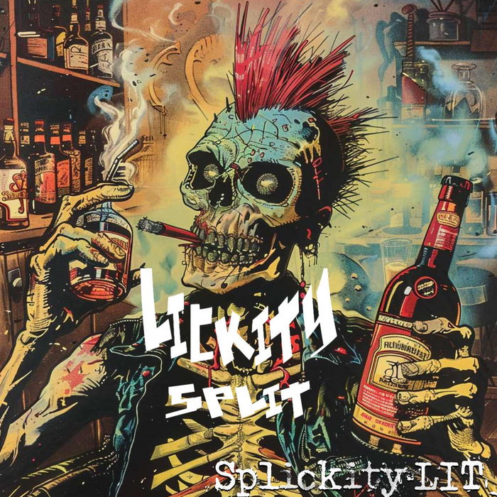 Lickity Split | Splickity LIT